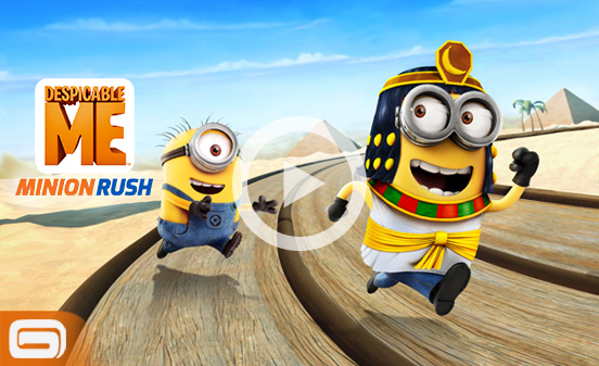 Minion rush despicable me 6.8.1n mod - compasswera