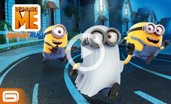 Minion Rush