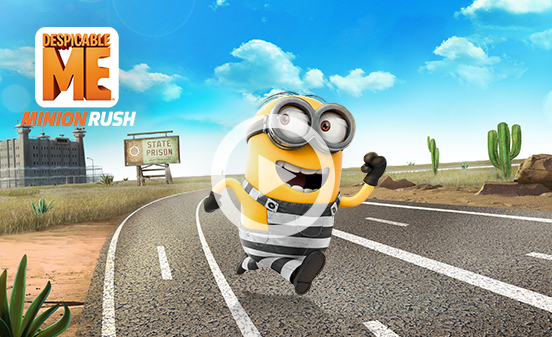 Minion Rush